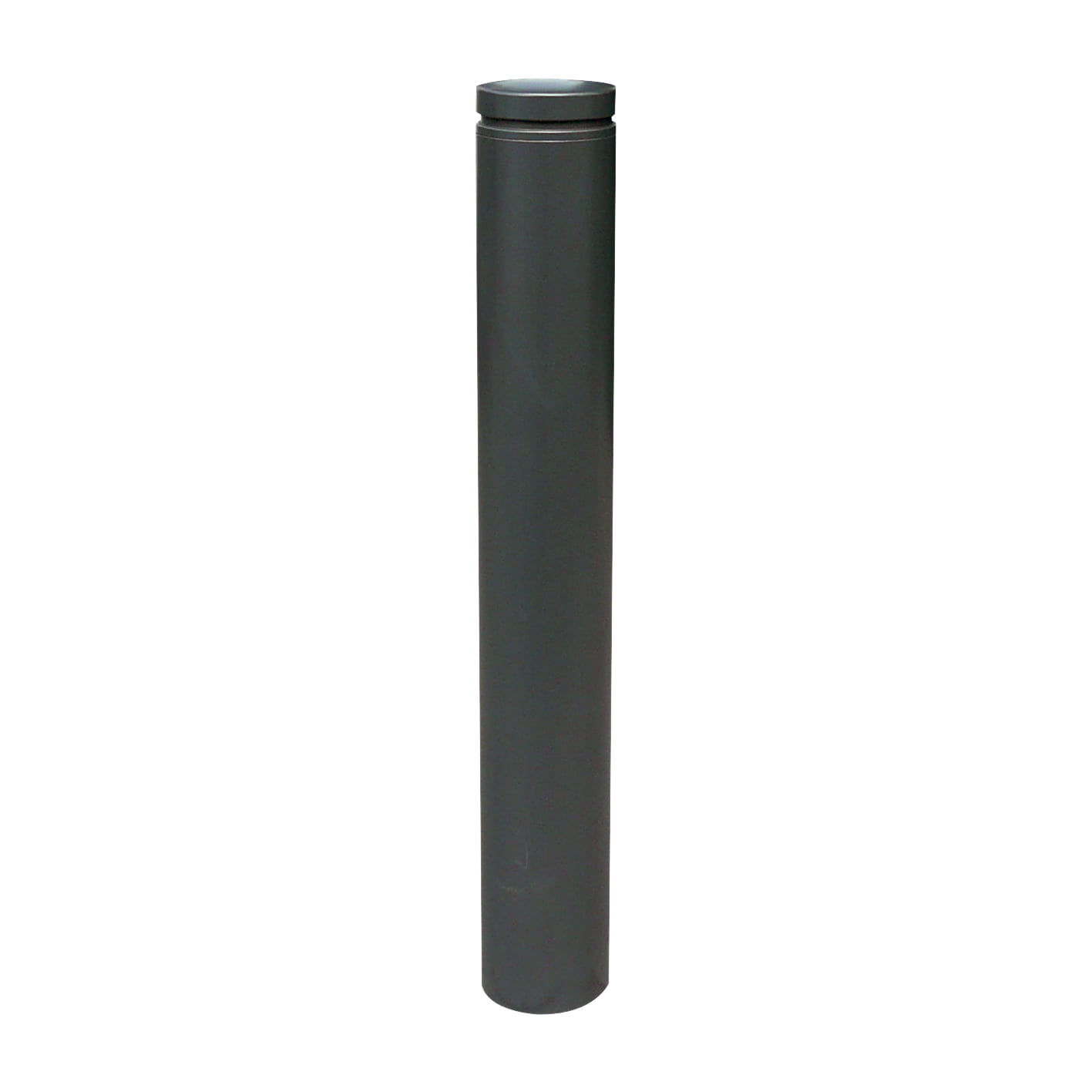 Stolper 11. Stil Ø 150mm stål/alu - Laud Produkter Aps - Til offentlig rum